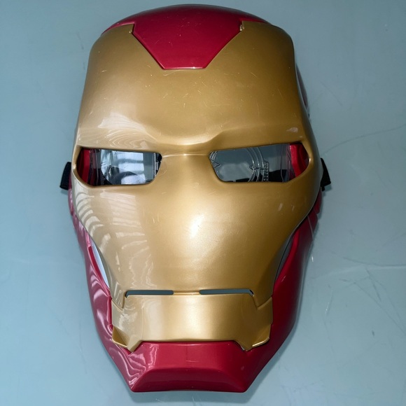 Marvel | Toys | Marvel Avengers Ironman Mask Kids Toy Used But In Great ...